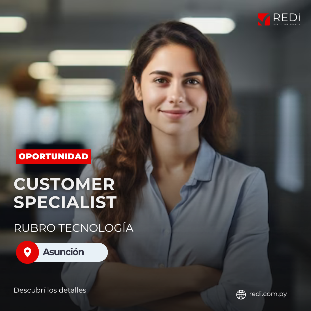 ¡Oportunidades de Empleo en REDi!