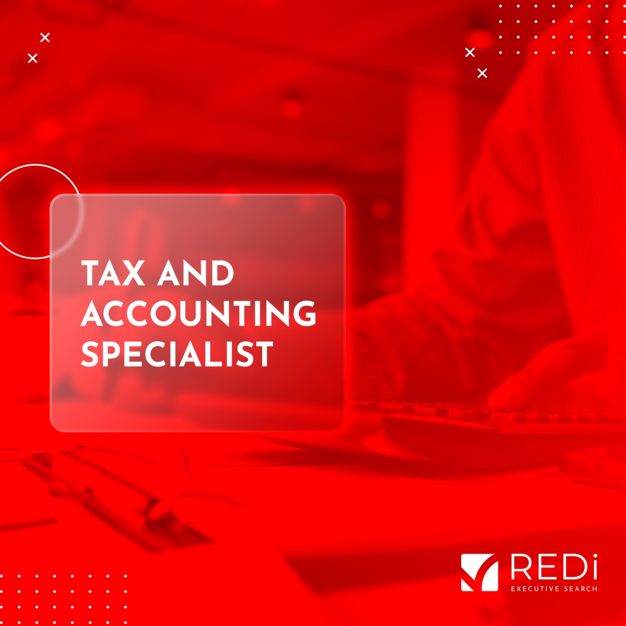 ¡Oportunidades de Empleo en REDi!