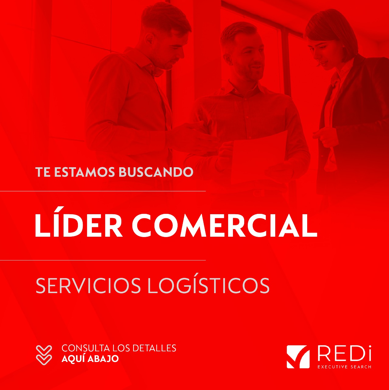 ¡Oportunidades de Empleo en REDi!