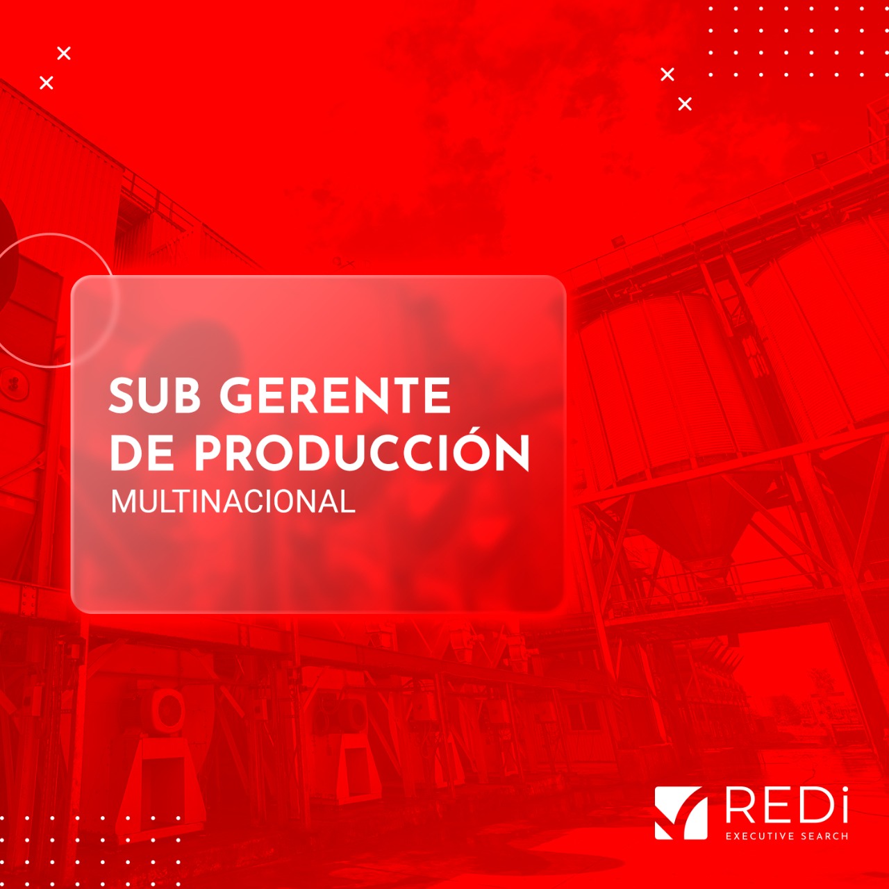 ¡Oportunidades de Empleo en REDi!