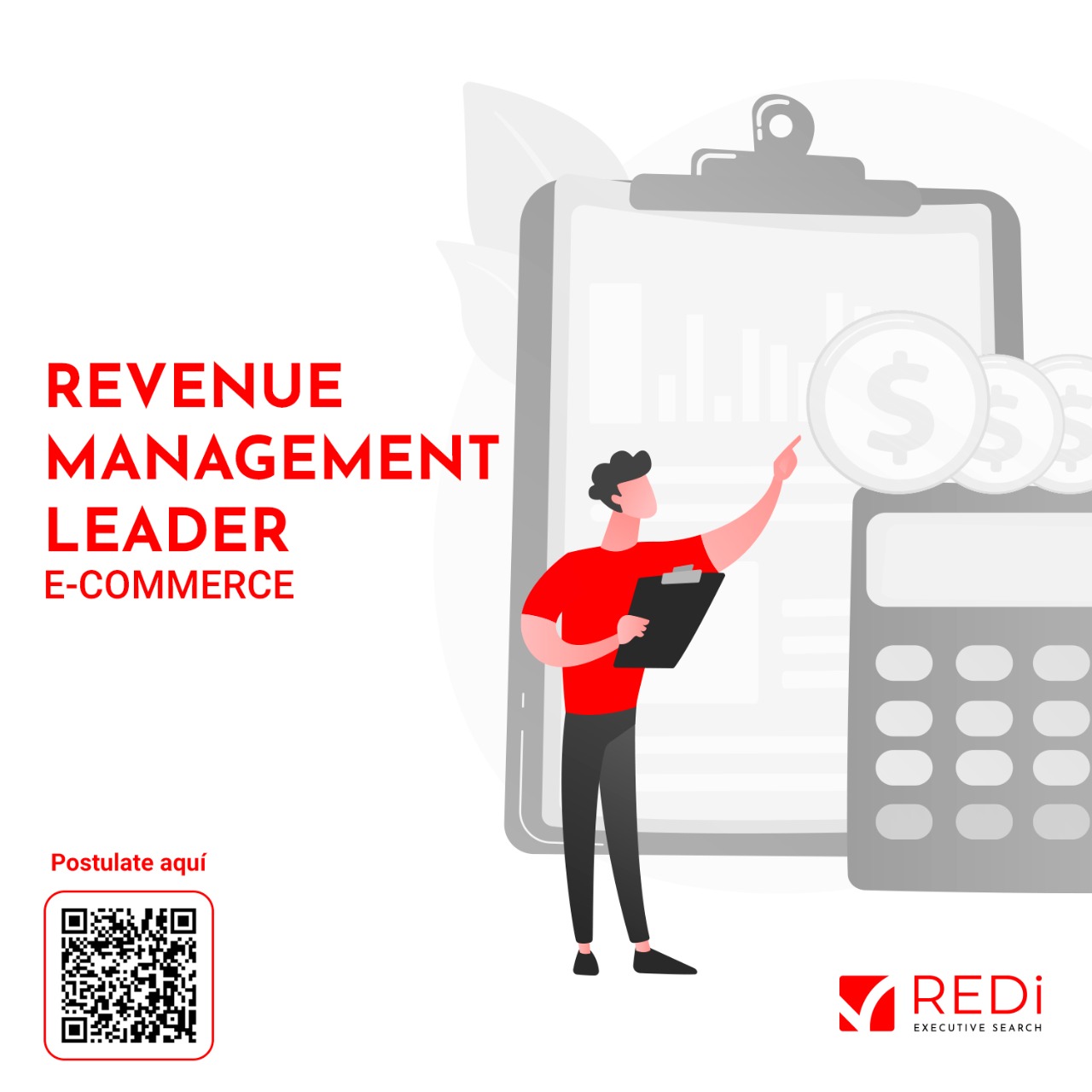 ¡Oportunidades de Empleo en REDi!